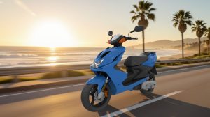 How Fast Can 150cc Scooter Go? Key Speed Facts to Know