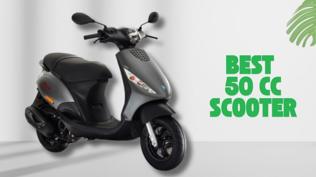 Best 50 CC Scooter: Top Models for City Commuting 2026