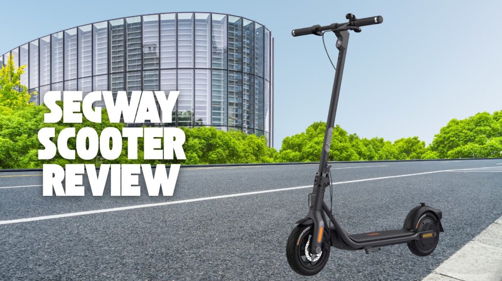 Segway Scooter Review: Everything You Need to Know
