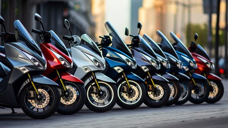 Best 150cc Motor Scooter: Top Picks for 2026 Riders