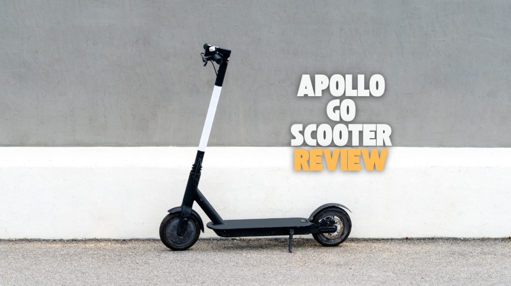Apollo Go Scooter Review: Performance That Delivers