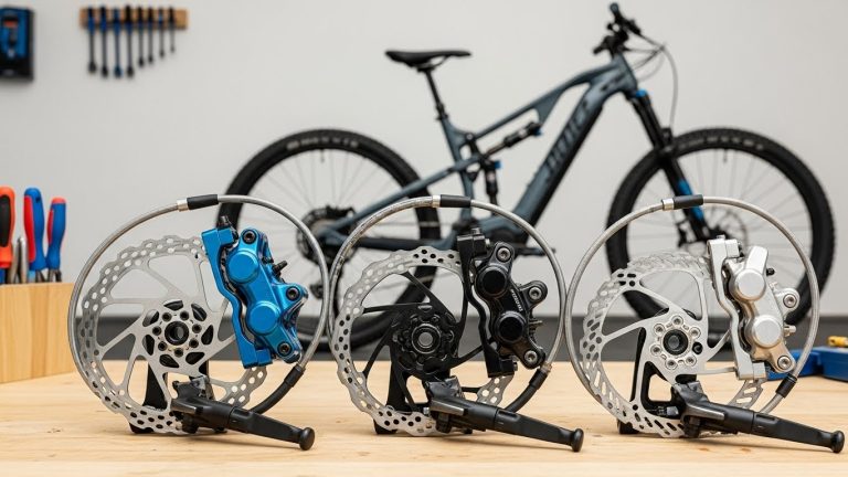 Best Ebike Brakes: Upgrade Your Ride with Safety and Control