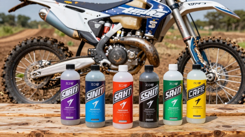 Best Cleaner for Dirt Bikes: Safe, Powerful Wash Options