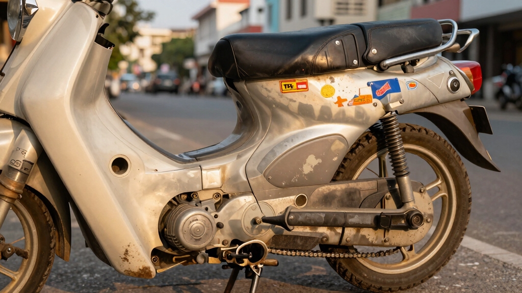 How Many Miles Does a Moped Last: Complete Longevity Guide